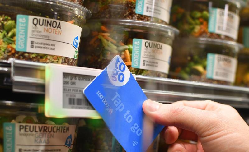 Ahold Delhaize on LinkedIn: Albert Heijn testing 'tap to go' technology Ahold Delhaize on LinkedIn: Albert Heijn testing 'tap to go' technology