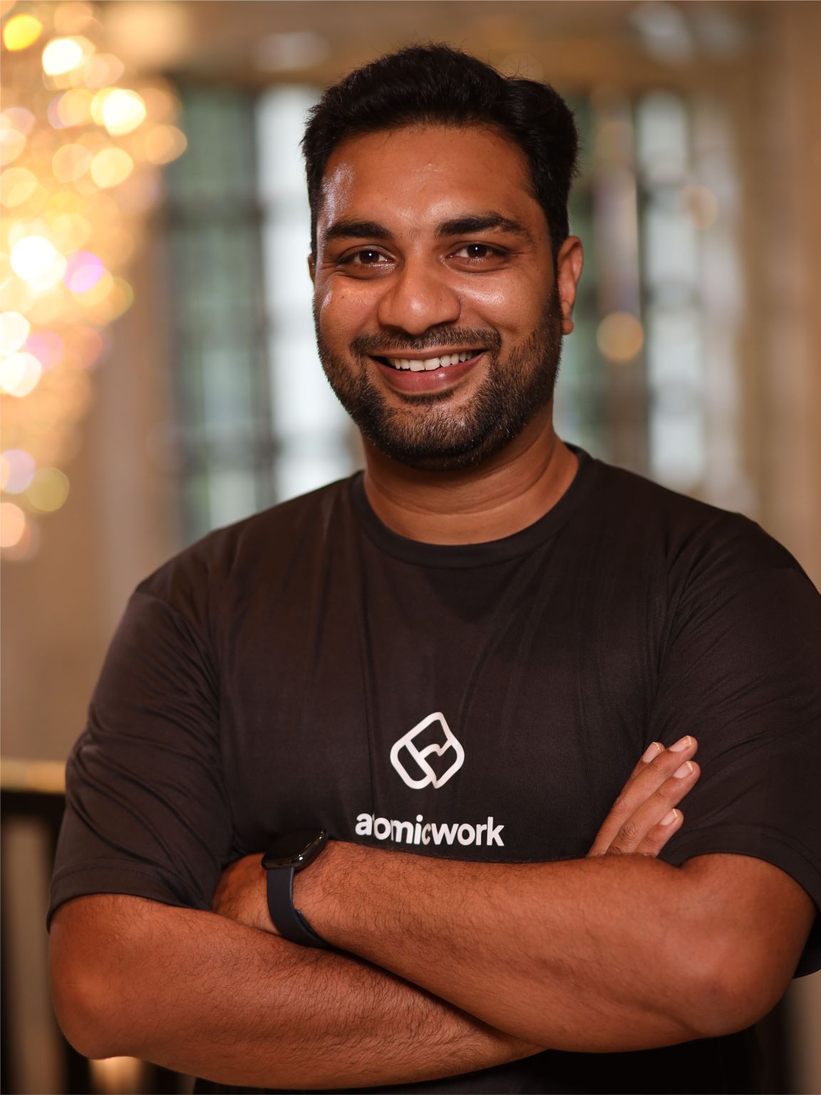 Atomicwork on LinkedIn: We are delighted to announce that Sairam ... Atomicwork on LinkedIn: We are delighted to announce that Sairam ...