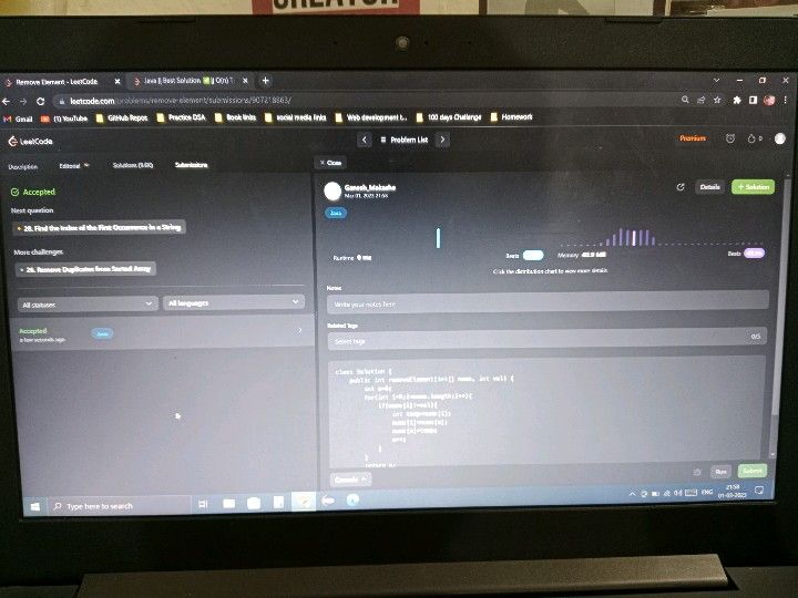 Ganesh Makashe on LinkedIn: #day41 #100daysofcodingchallenge Ganesh Makashe on LinkedIn: #day41 #100daysofcodingchallenge