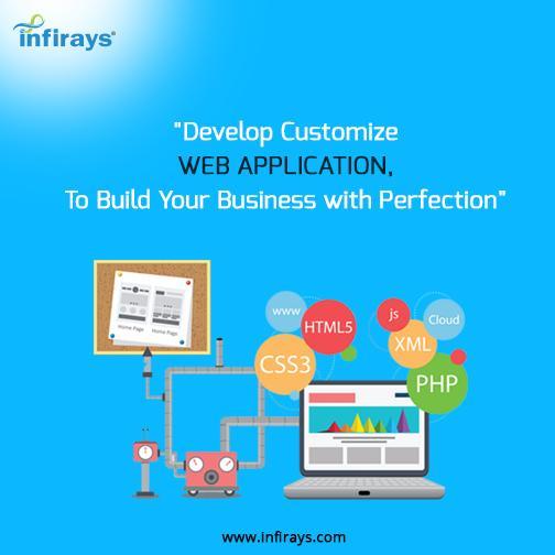 SEO Infirays on LinkedIn: We assist to build customize web application ... SEO Infirays on LinkedIn: We assist to build customize web application ...