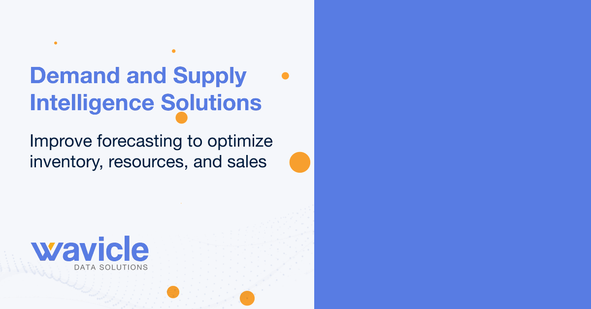 Wavicle Data Solutions on LinkedIn: Forget old-school demand ... Wavicle Data Solutions on LinkedIn: Forget old-school demand ...