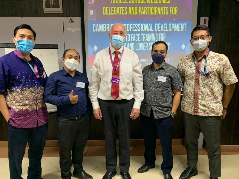 Rohwandi Taslim on LinkedIn: [Cambridge Primary Mathematics (0096 ... Rohwandi Taslim on LinkedIn: [Cambridge Primary Mathematics (0096 ...