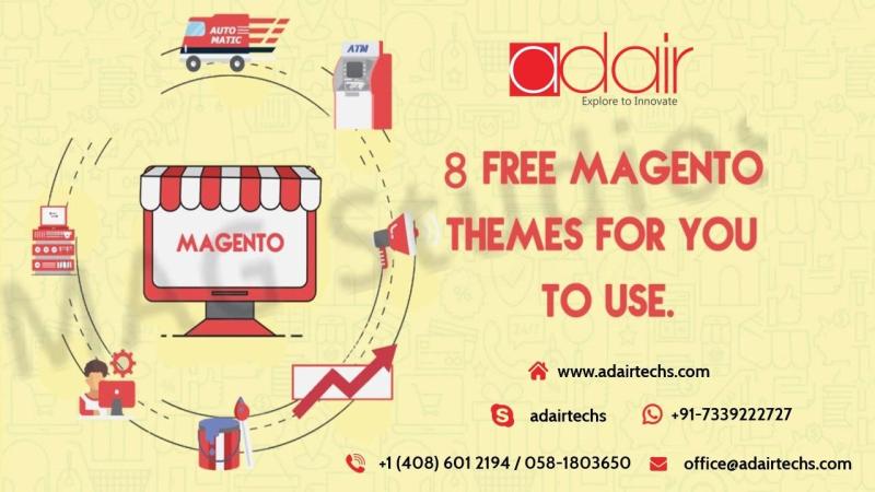 Barnabas JM on LinkedIn: 8 Free Magento Themes for you to use! 1. F2 2 ... Barnabas JM on LinkedIn: 8 Free Magento Themes for you to use! 1. F2 2 ...