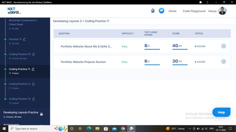 Kavya Durgam on LinkedIn: #30daysofcodechallenge #html5 #css #bootstrap ... Kavya Durgam on LinkedIn: #30daysofcodechallenge #html5 #css #bootstrap ...