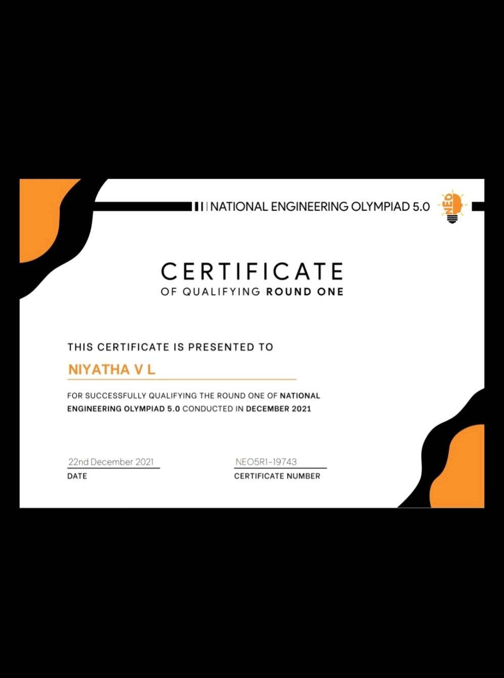 Niyatha V L posted on LinkedIn Niyatha V L posted on LinkedIn
