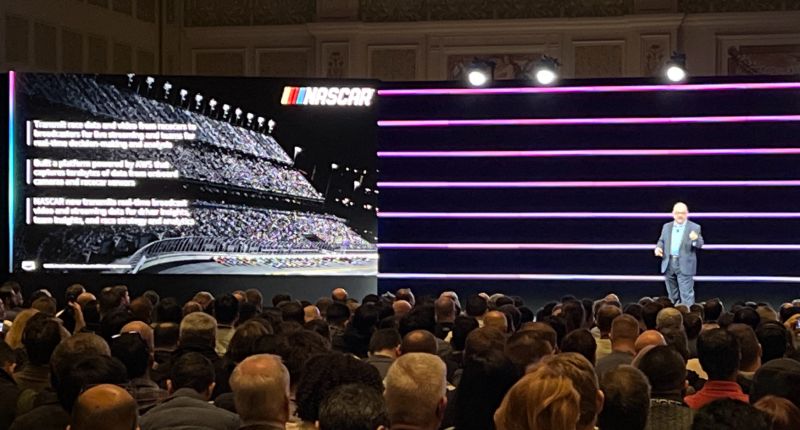Michael MacKenzie on LinkedIn: #reinvent2022 #awsiot Michael MacKenzie on LinkedIn: #reinvent2022 #awsiot