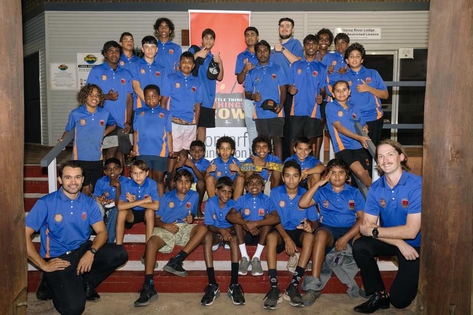 Brendon Ah Chee Snr on LinkedIn: Well done to the students from Fitzroy ... Brendon Ah Chee Snr on LinkedIn: Well done to the students from Fitzroy ...
