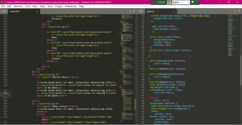 Sohel Nafi on LinkedIn: #coding #webdesigner Sohel Nafi on LinkedIn: #coding #webdesigner