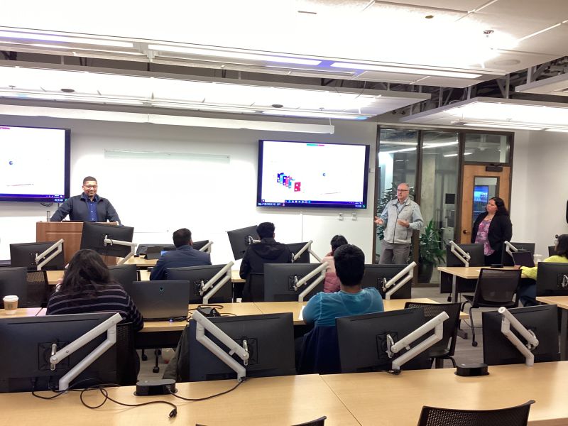 Sarel Lavy on LinkedIn: Classes are back in session, and we were happy ... Sarel Lavy on LinkedIn: Classes are back in session, and we were happy ...