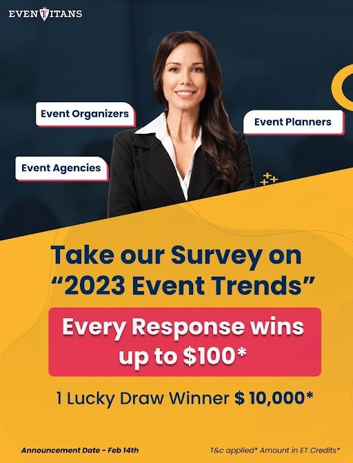 Swetha Parvathi Mellachervu on LinkedIn: Future of events industry ... Swetha Parvathi Mellachervu on LinkedIn: Future of events industry ...