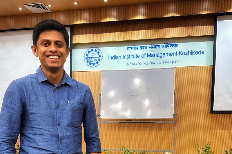 Kshitij Pandey on LinkedIn: #iimkozhikode #mba | 82 comments Kshitij Pandey on LinkedIn: #iimkozhikode #mba | 82 comments