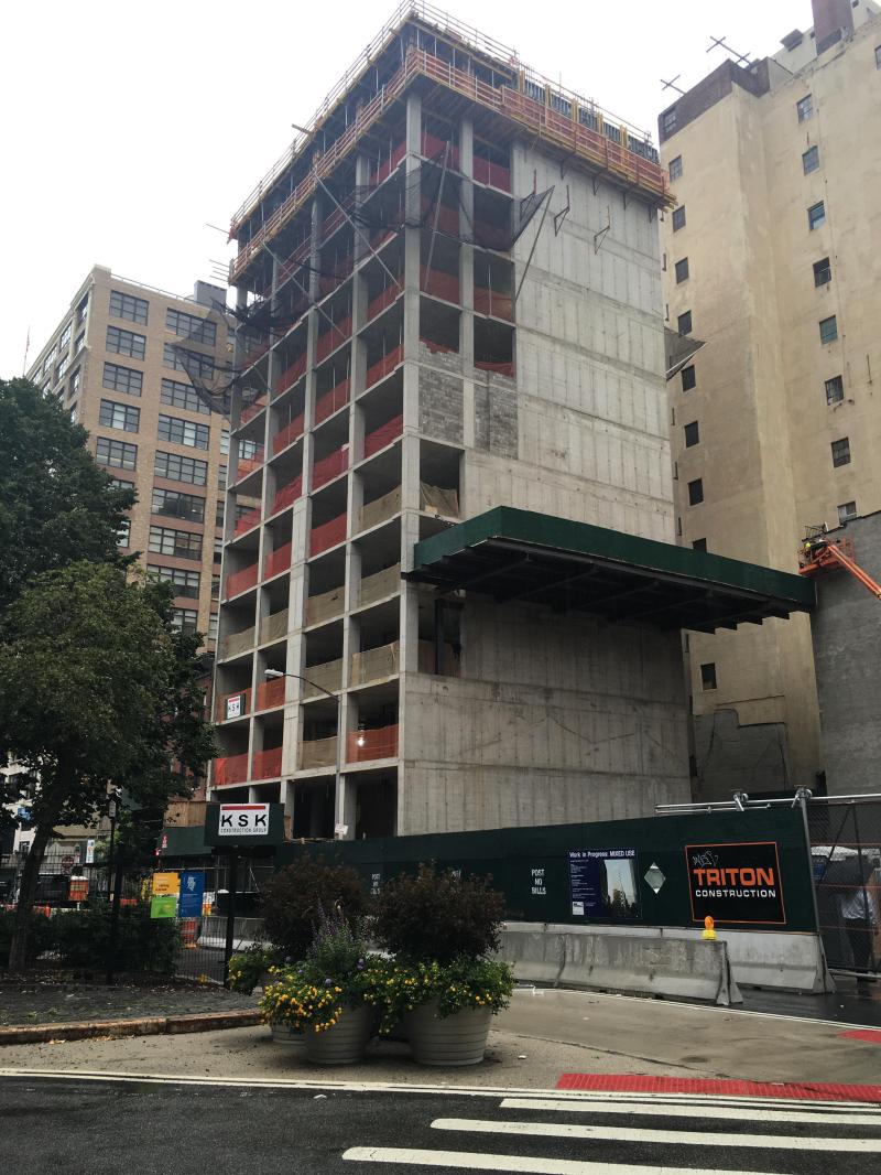 Mohammad Mushtaq on LinkedIn: My project at 570'Broome St Mohammad Mushtaq on LinkedIn: My project at 570'Broome St