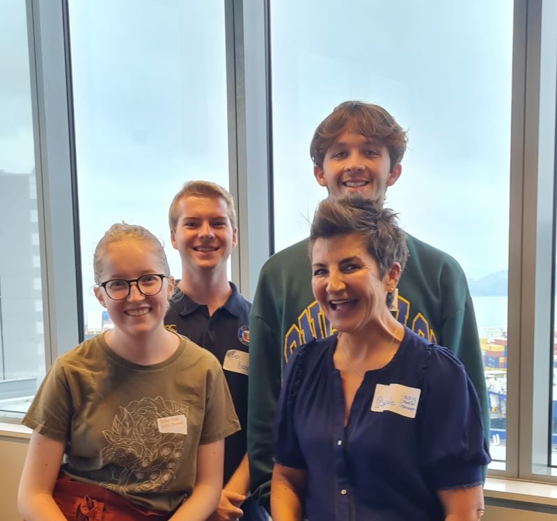 Abbie Wood on LinkedIn: Awesome attending GEN NZ 2023 Unconference over ... Abbie Wood on LinkedIn: Awesome attending GEN NZ 2023 Unconference over ...