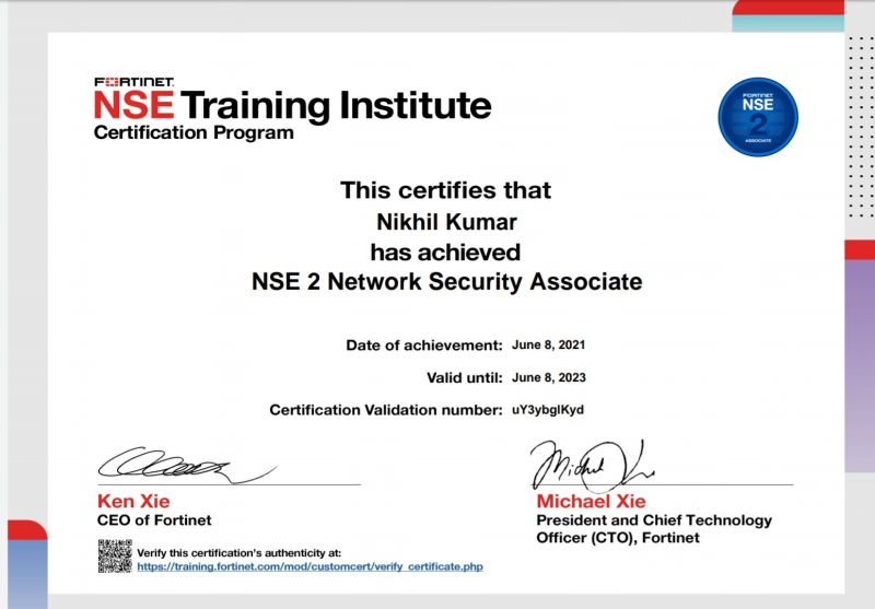 Nikhil Kumar posted on LinkedIn Nikhil Kumar posted on LinkedIn