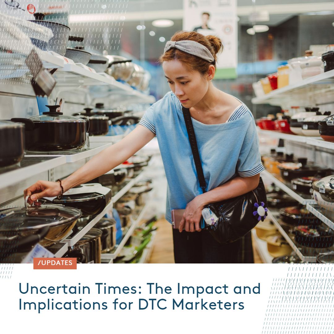 MMSI on LinkedIn: Uncertain Times: Impact & Implications for DTC Marketers MMSI on LinkedIn: Uncertain Times: Impact & Implications for DTC Marketers