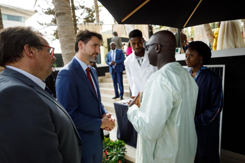 Justin Trudeau on LinkedIn: We’ve wrapped up a busy day here in Senegal ... Justin Trudeau on LinkedIn: We’ve wrapped up a busy day here in Senegal ...