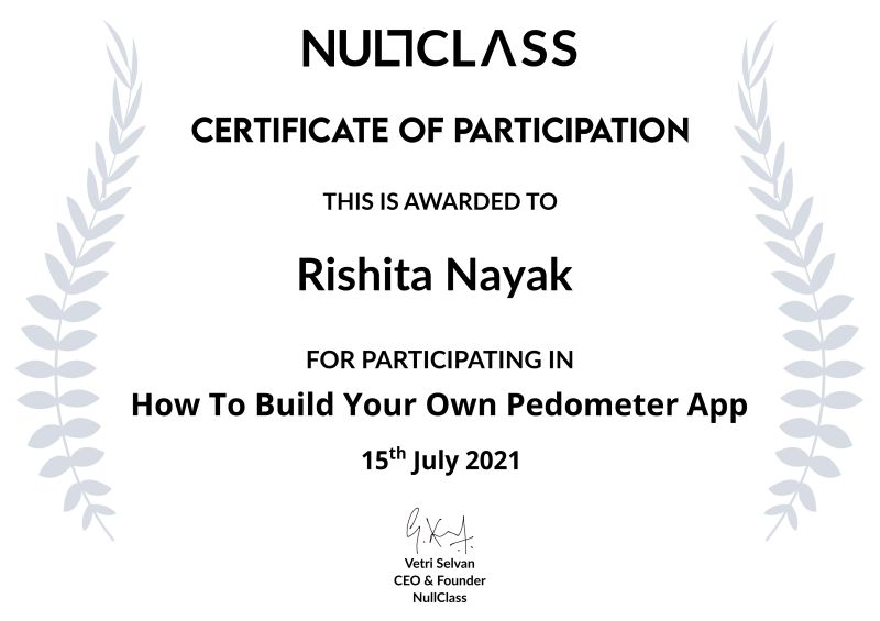 Rishita Nayak on LinkedIn: #java #nullclass #webinar #programming # ... Rishita Nayak on LinkedIn: #java #nullclass #webinar #programming # ...