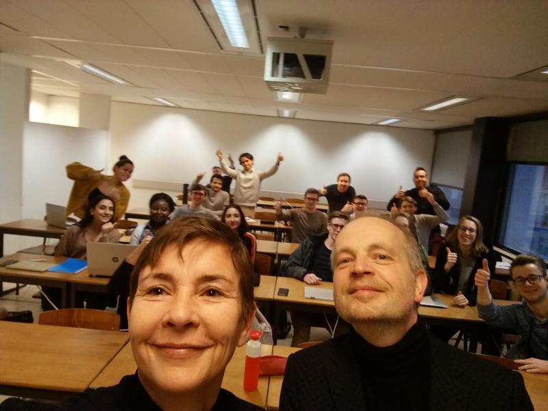 Inge Geerdens posted on LinkedIn Inge Geerdens posted on LinkedIn