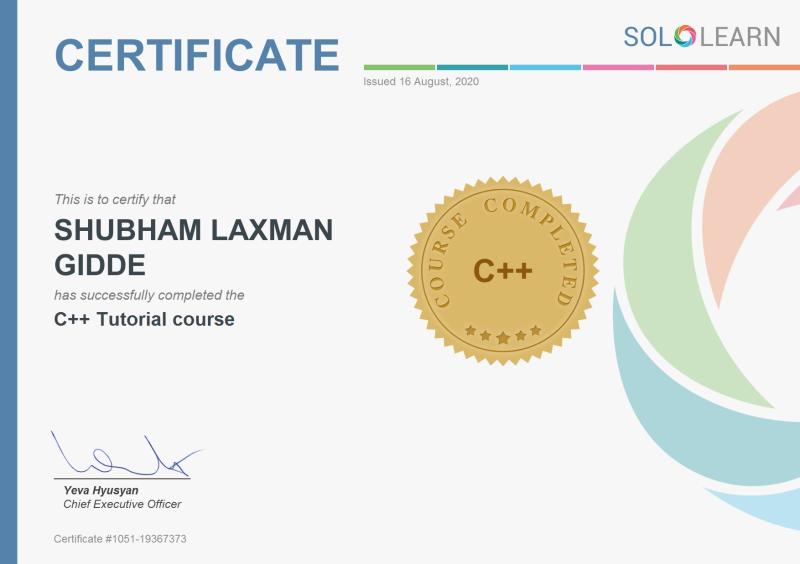 Shubham Gidde on LinkedIn: #programming #basic #tutorial #learning # ... Shubham Gidde on LinkedIn: #programming #basic #tutorial #learning # ...