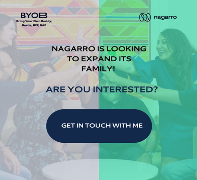 Upendra Sharma on LinkedIn: #nagarro #hiring Upendra Sharma on LinkedIn: #nagarro #hiring