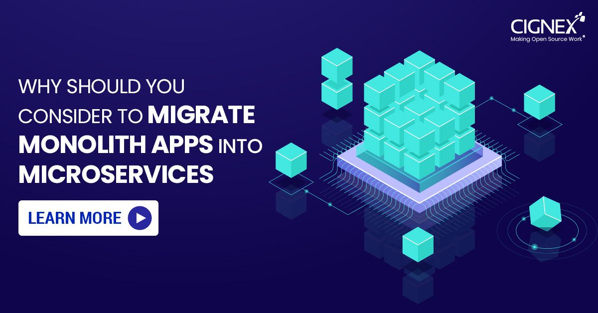 Saahil Samel on LinkedIn: Why Should you Consider to Migrate Monolith ... Saahil Samel on LinkedIn: Why Should you Consider to Migrate Monolith ...
