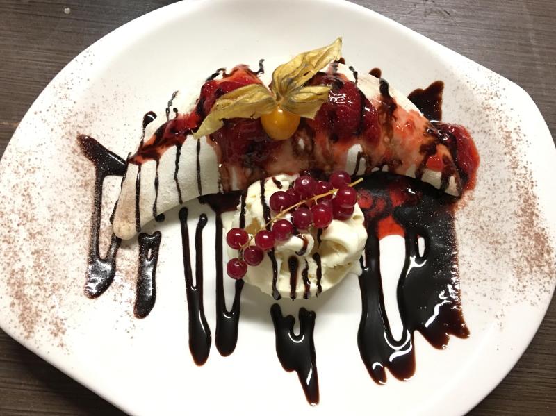 Zafer Cagin on LinkedIn: Nutella calzone Zafer Cagin on LinkedIn: Nutella calzone