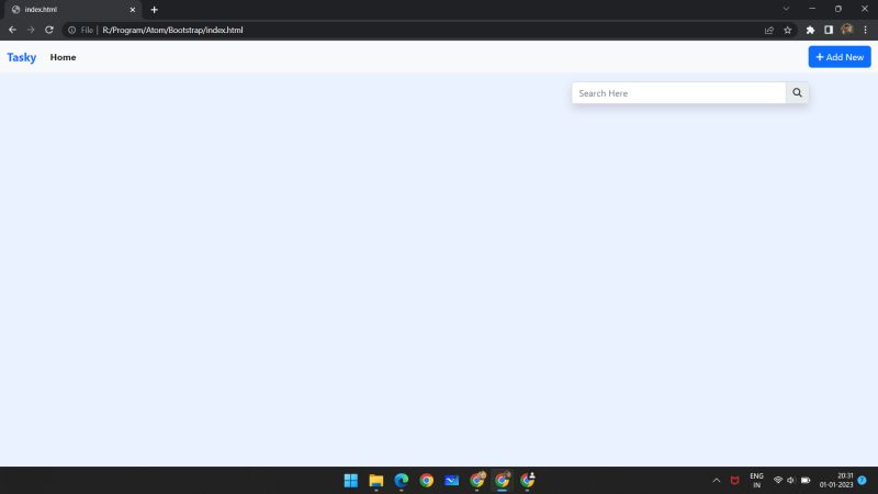 Ranjith Subramanian on LinkedIn: #html5 #css #javascript #bootstrap # ... Ranjith Subramanian on LinkedIn: #html5 #css #javascript #bootstrap # ...