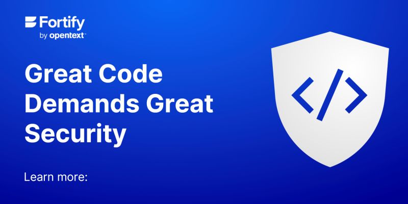 OpenText Cybersecurity on LinkedIn: #appsec #devops #devsecops # ... OpenText Cybersecurity on LinkedIn: #appsec #devops #devsecops # ...