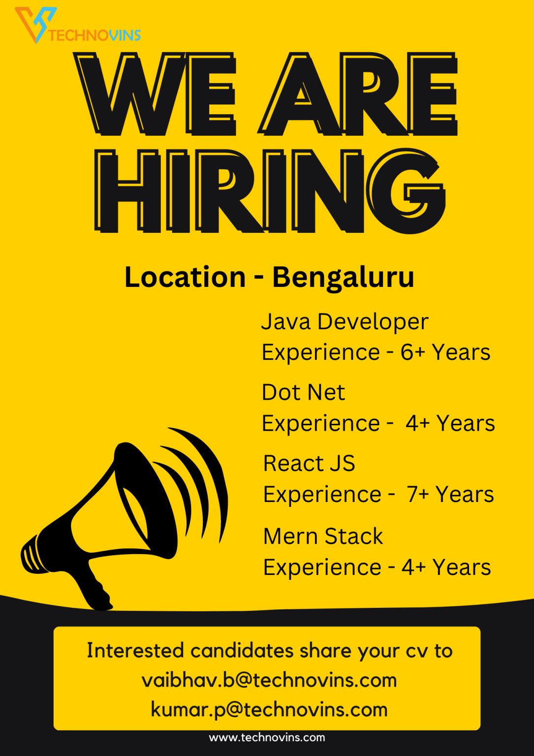 Vinod Chougale on LinkedIn: #hiring #dotnet #dotnetdeveloper #mernstack ... Vinod Chougale on LinkedIn: #hiring #dotnet #dotnetdeveloper #mernstack ...
