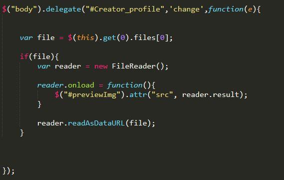 Sehdev Kumar on LinkedIn: Image preview before upload it on server with ... Sehdev Kumar on LinkedIn: Image preview before upload it on server with ...