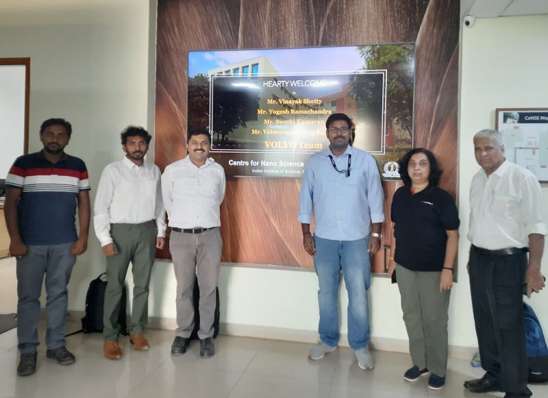 Vinayak Shetty on LinkedIn: We are excited to collaborate with our ... Vinayak Shetty on LinkedIn: We are excited to collaborate with our ...
