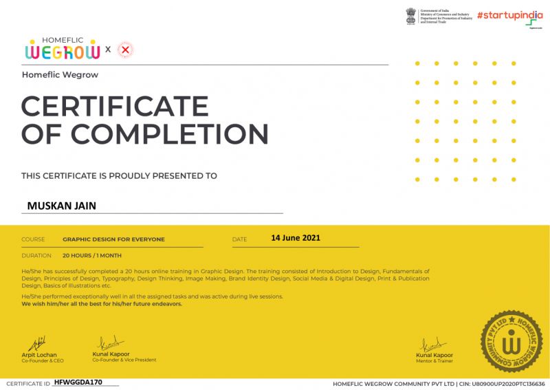 Muskan Jain posted on LinkedIn Muskan Jain posted on LinkedIn