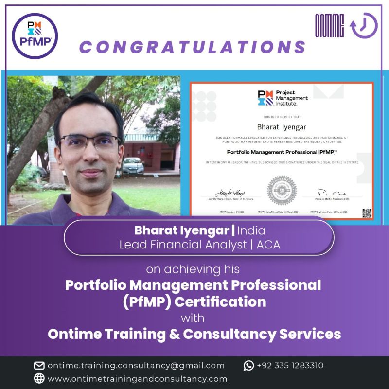 Tooba Mirza on LinkedIn: #india #pfmp #pgmp #pmp #portfolio #program # ... Tooba Mirza on LinkedIn: #india #pfmp #pgmp #pmp #portfolio #program # ...