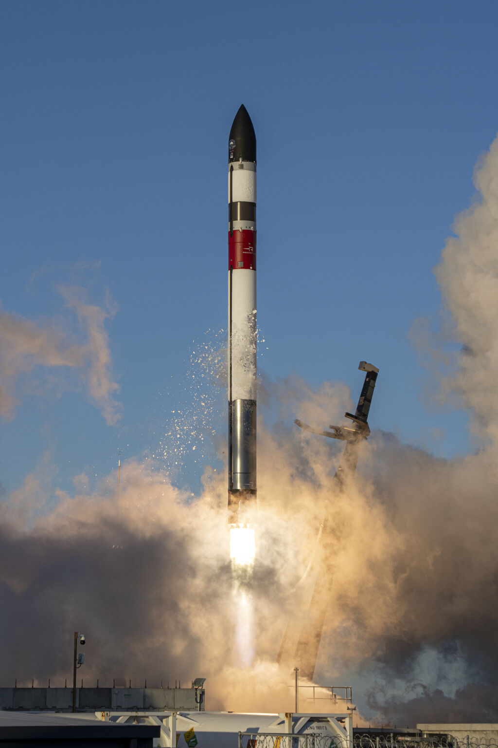 Rocket Lab on LinkedIn: Payload deployment confirmed for our 32nd ... Rocket Lab on LinkedIn: Payload deployment confirmed for our 32nd ...