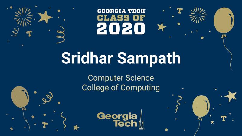 Sridhar S on LinkedIn: Hurray! I'm now Sridhar MS Computer Science (spl ... Sridhar S on LinkedIn: Hurray! I'm now Sridhar MS Computer Science (spl ...