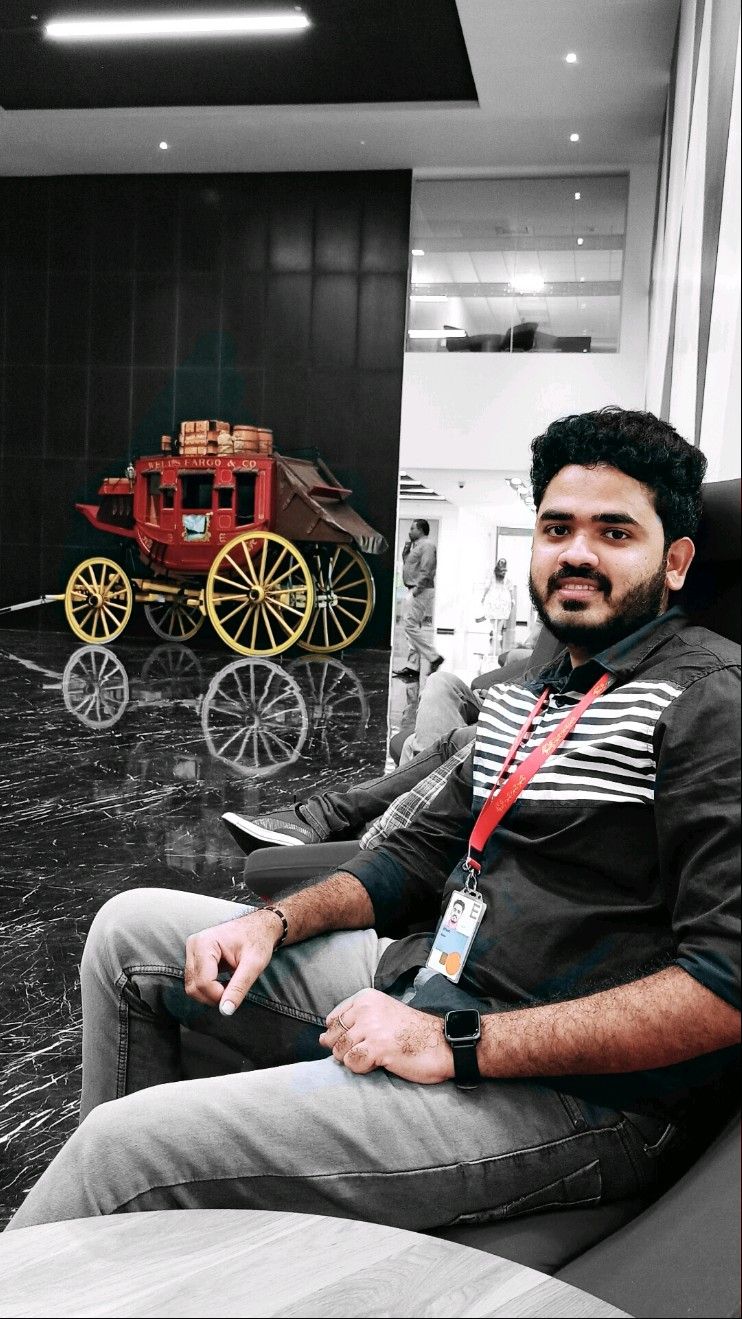 Jithesh Kumar on LinkedIn: #wellsfargo Jithesh Kumar on LinkedIn: #wellsfargo