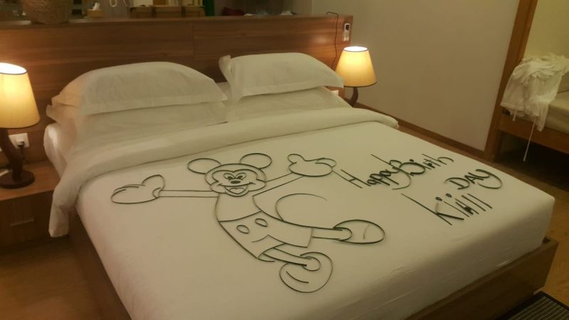 Lahiru Ishan on LinkedIn: My bed decorations Lahiru Ishan on LinkedIn: My bed decorations