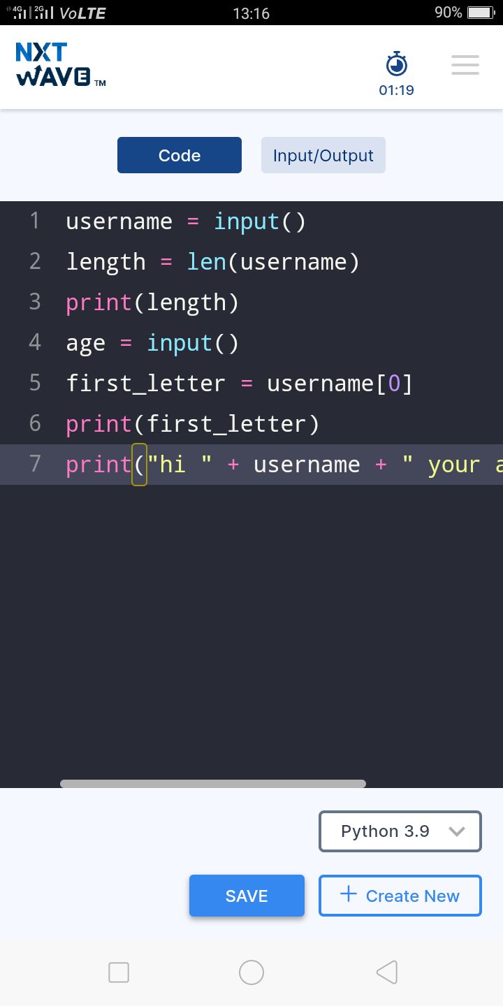 S Laxmi Yadav Nallagorla on LinkedIn: #day29 #30daysofcodechallenge # ... S Laxmi Yadav Nallagorla on LinkedIn: #day29 #30daysofcodechallenge # ...
