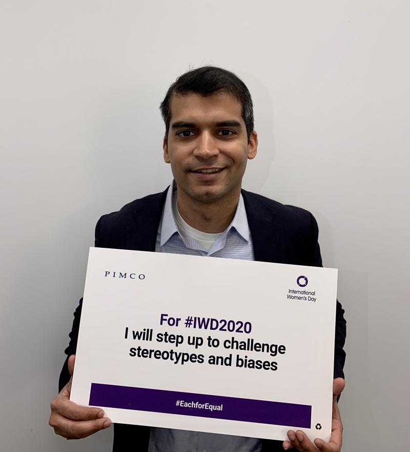 Adrian Sequeira, CFA, CAIA on LinkedIn: #iwd2020 #eachforequal Adrian Sequeira, CFA, CAIA on LinkedIn: #iwd2020 #eachforequal