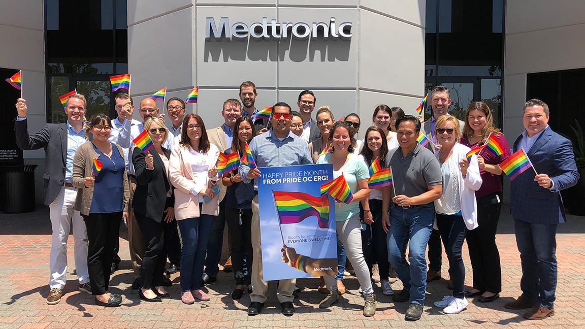 Medtronic Neurovascular on LinkedIn: Medtronic is PROUD to celebrate ... Medtronic Neurovascular on LinkedIn: Medtronic is PROUD to celebrate ...