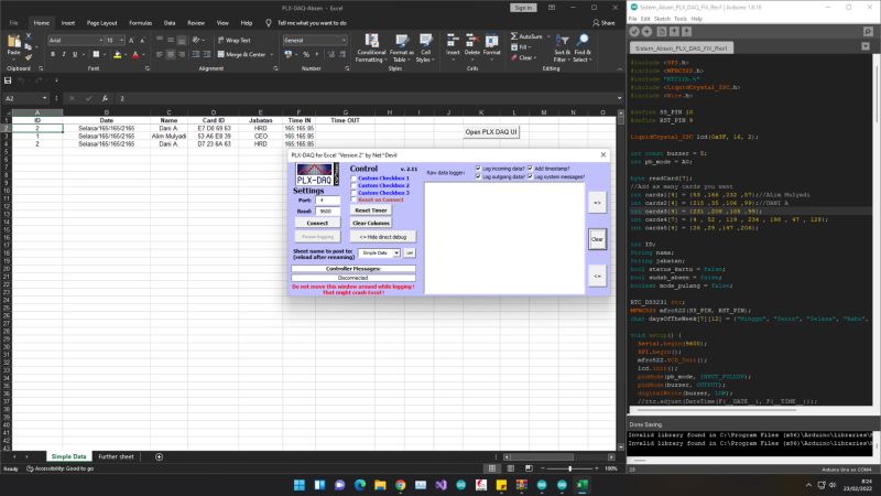 Iklas Adi Chandra on LinkedIn: #arduinoproject #embeddedsystems # ... Iklas Adi Chandra on LinkedIn: #arduinoproject #embeddedsystems # ...