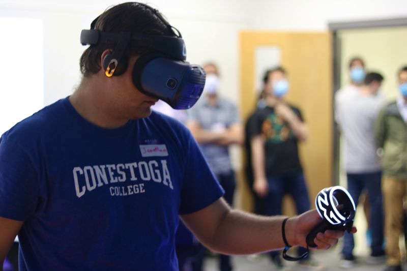 VARLab - Virtual and Augmented Reality Lab on LinkedIn: #varlab # ... VARLab - Virtual and Augmented Reality Lab on LinkedIn: #varlab # ...