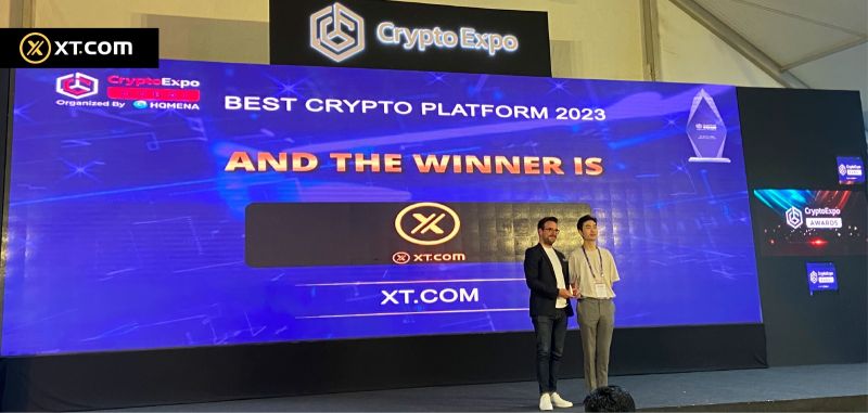 Elina Woo on LinkedIn: BEST CRYPTO PLATFORM 2023 !!!👏 👏 👏 XT.COM Exchange Elina Woo on LinkedIn: BEST CRYPTO PLATFORM 2023 !!!👏 👏 👏 XT.COM Exchange