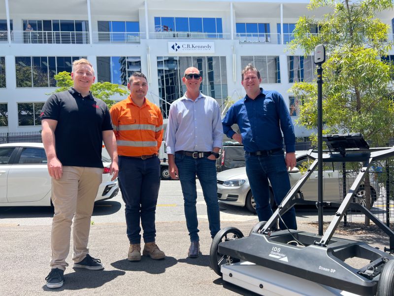 Subsurface Mapping Solutions Pty Ltd posted on LinkedIn Subsurface Mapping Solutions Pty Ltd posted on LinkedIn