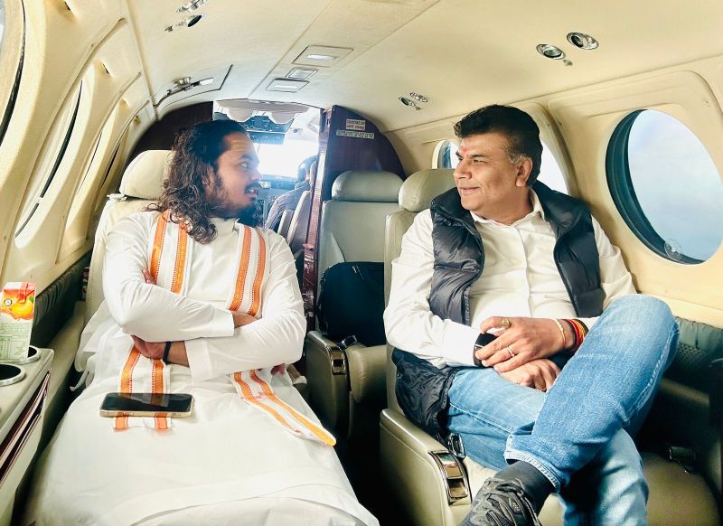 Manoj Tyagi on LinkedIn: Pujya Abhay Das With Manoj Tyagi Manoj Tyagi on LinkedIn: Pujya Abhay Das With Manoj Tyagi