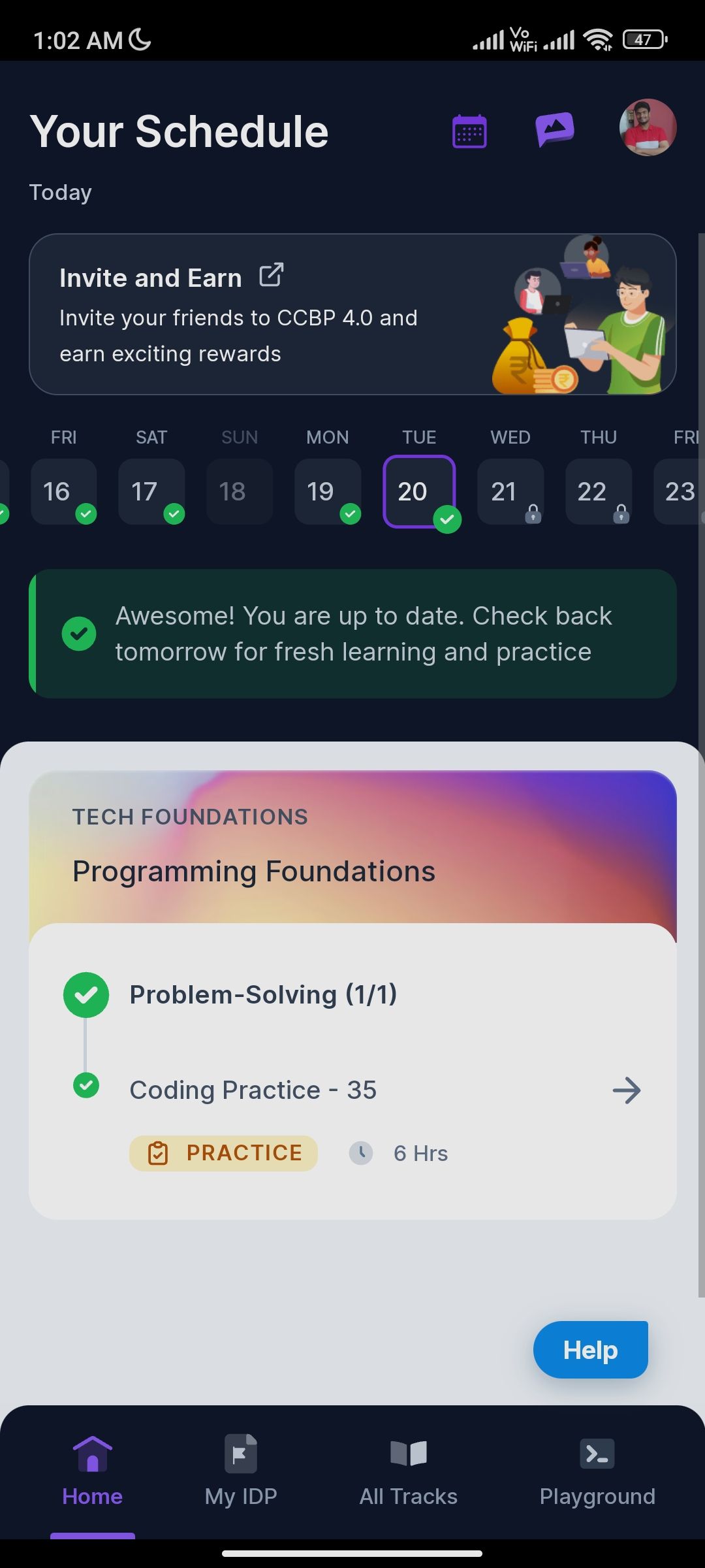 KRISHNA CHAITANYA on LinkedIn: #lovely #completed_grand_assignment_5 # ... KRISHNA CHAITANYA on LinkedIn: #lovely #completed_grand_assignment_5 # ...