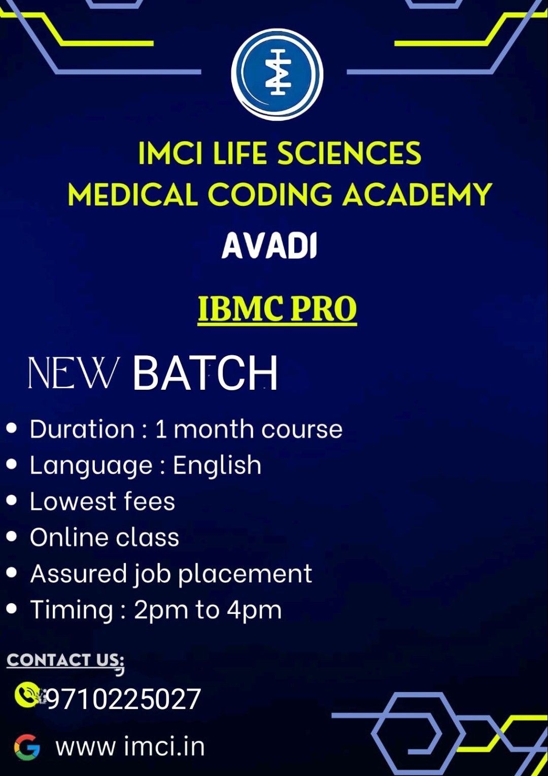 Hemalatha Selvaraj on LinkedIn: Medical coding training for freshers ... Hemalatha Selvaraj on LinkedIn: Medical coding training for freshers ...