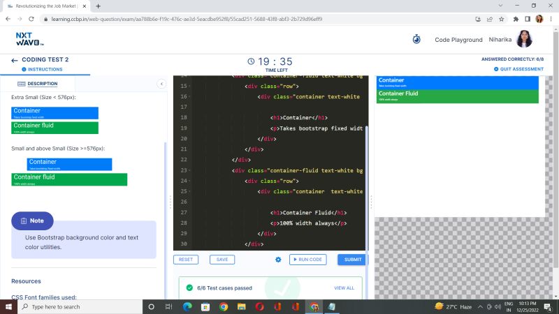 Sikondra Niharika on LinkedIn: #30daysofcodechallenge #ccbp #nxtwave # ... Sikondra Niharika on LinkedIn: #30daysofcodechallenge #ccbp #nxtwave # ...