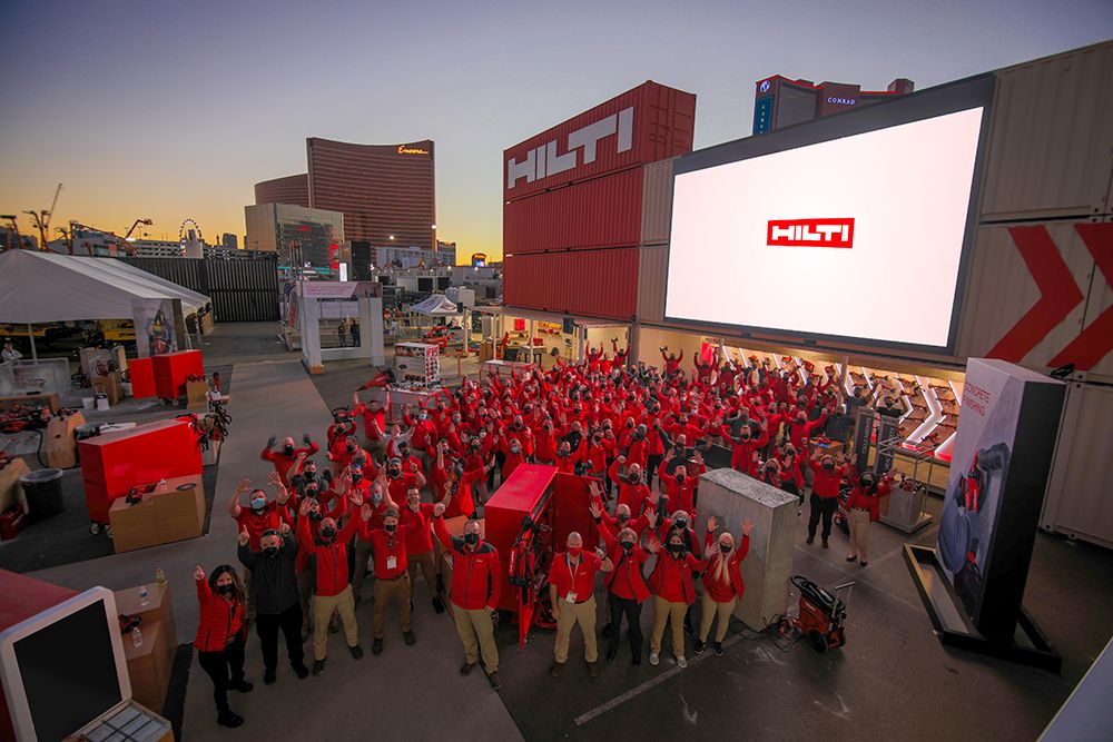 Hilti North America on LinkedIn: #lifeathilti #hilti #nuron #demo Hilti North America on LinkedIn: #lifeathilti #hilti #nuron #demo