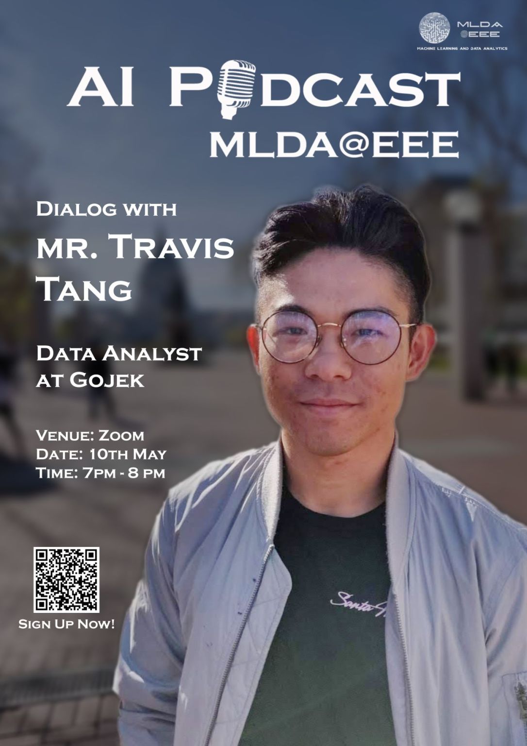Travis Tang on LinkedIn: #datascience #podcast Travis Tang on LinkedIn: #datascience #podcast